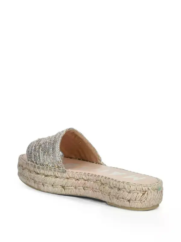 Manebí Open-toe Flat Sandals