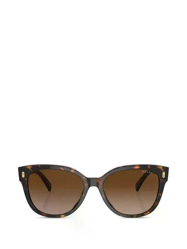 Polo Ralph Lauren Cat-eye Sunglasses - Brown