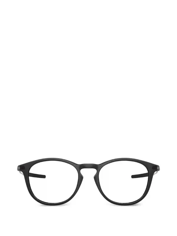 Oakley Round-frame Glasses - Black