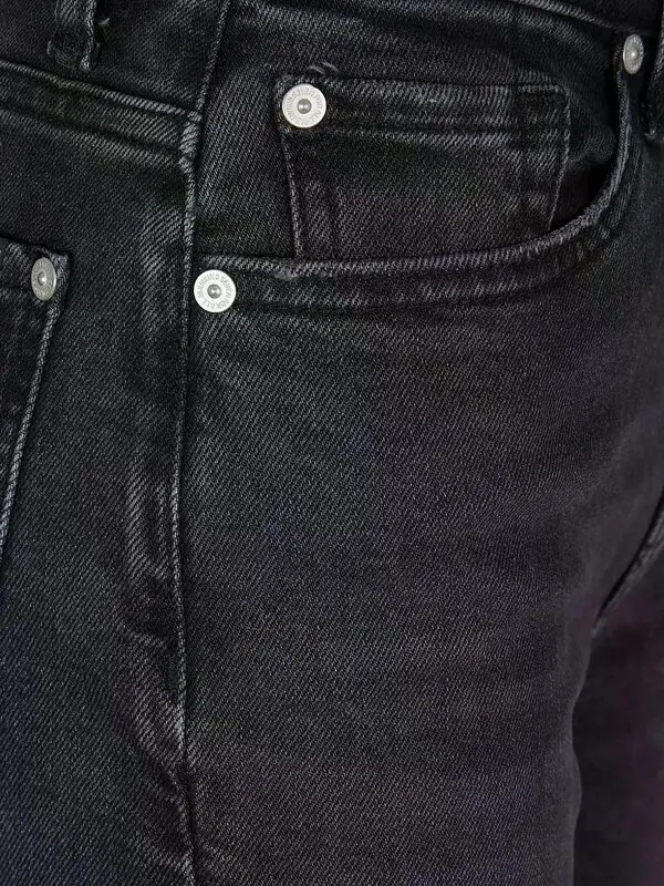 7 For All Mankind Modern Dojo Faded-effect Jeans