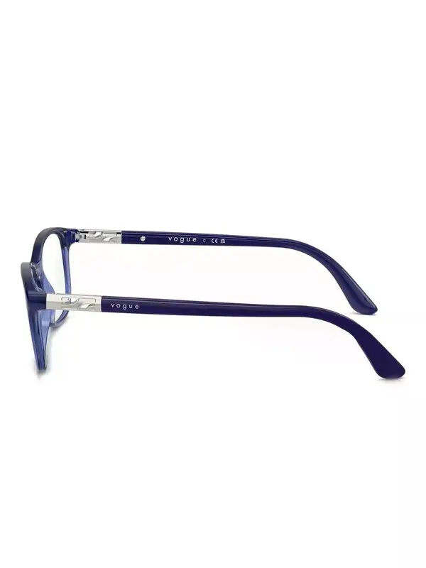 VOGUE EYEWEAR Rectangular-frame Glasses