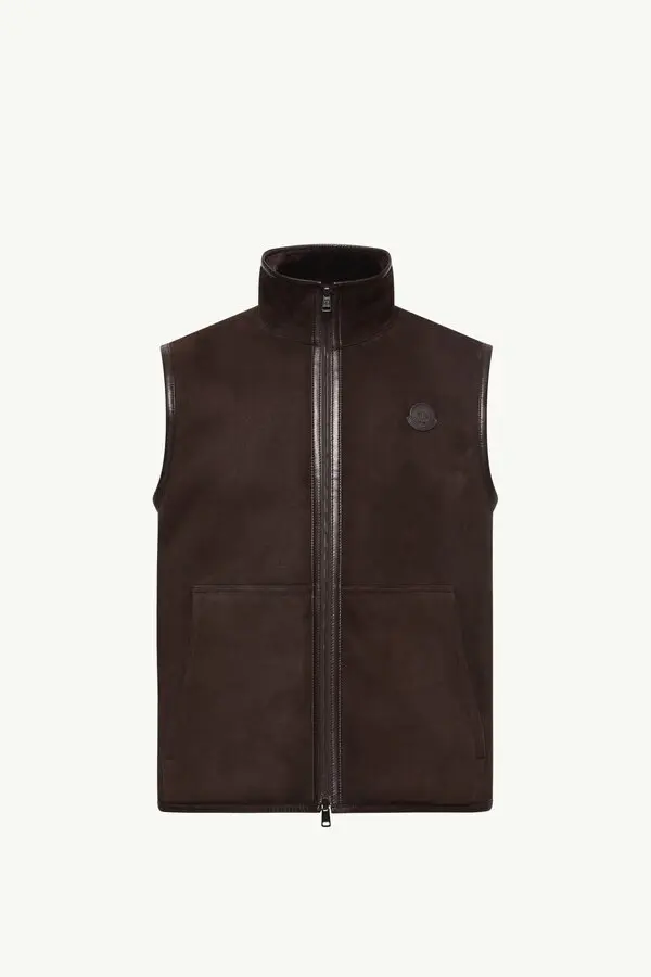 Moncler Rysfen Reversible Down Vest