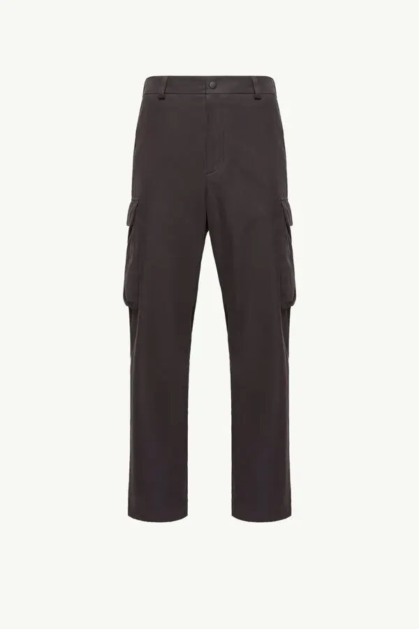 Moncler Cotton Blend Pants