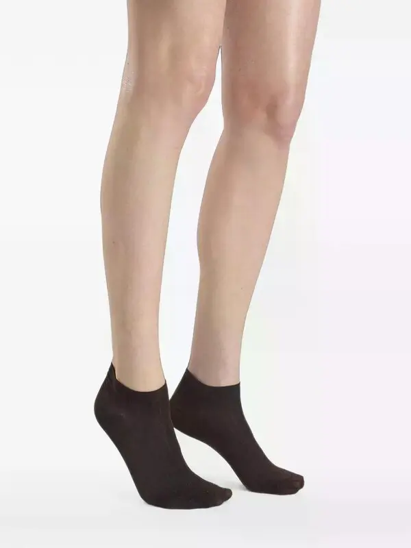 Wolford Ribbed-knit Socks