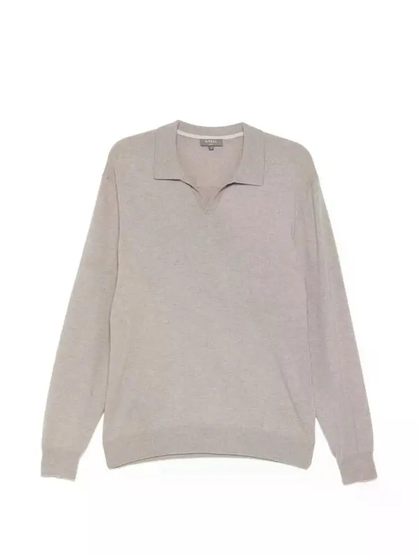 N.peal Sloane Cashmere Sweater