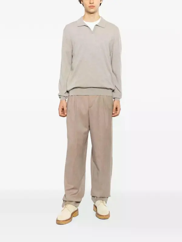 N.peal Sloane Cashmere Sweater