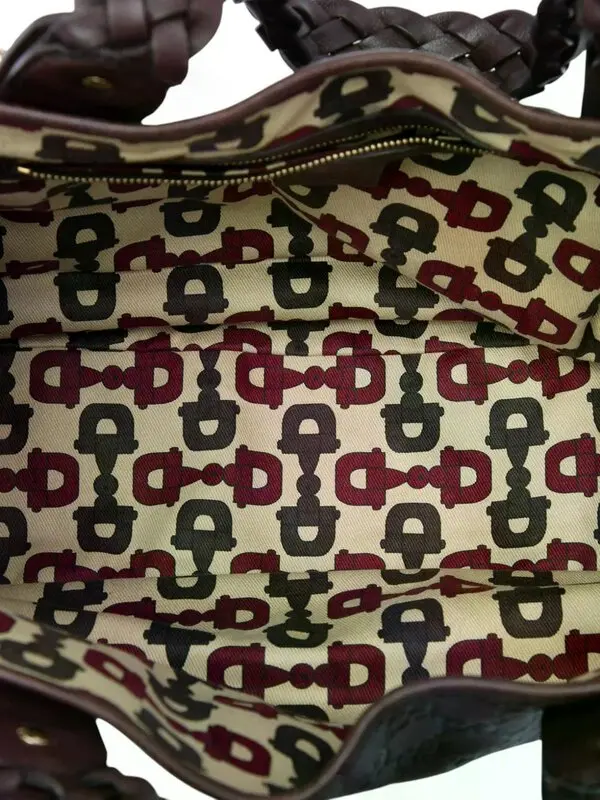 Gucci 2000-2015 Guccissima Horsebit Pelham Shoulder Bag