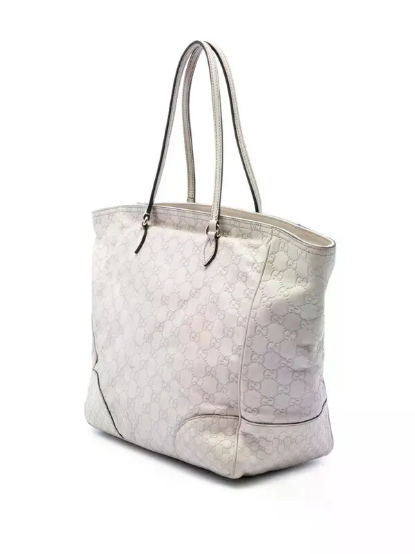 Gucci 2016-2026 Guccissima Bree Tote Bag