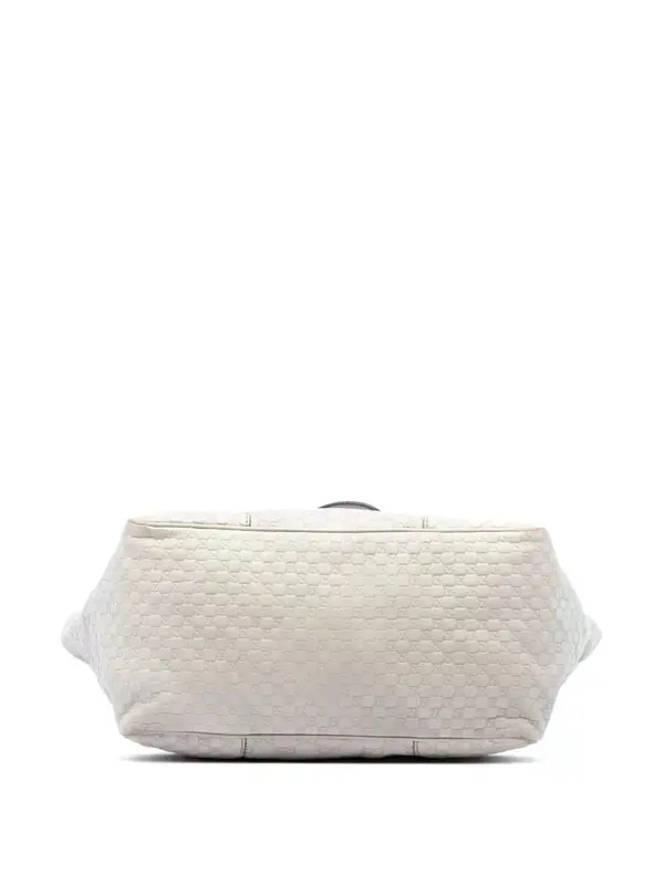 Gucci 2016-2026 Guccissima Bree Tote Bag