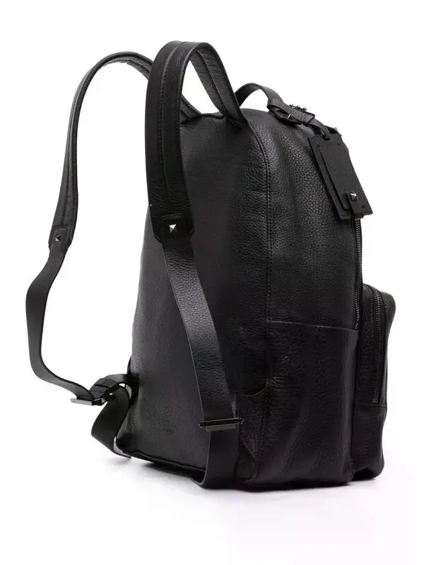 Valentino Garavani 2018-2026 Grained Calfskin Rockstud Backpack