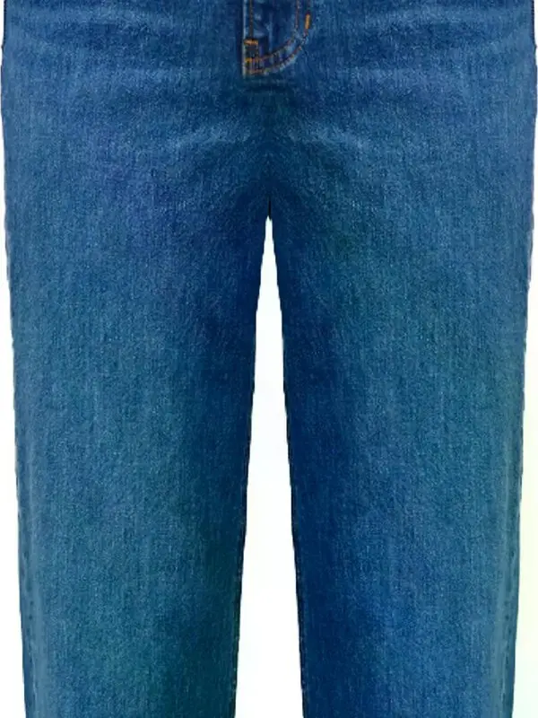 Veronica Beard Leah Straight-leg Jeans