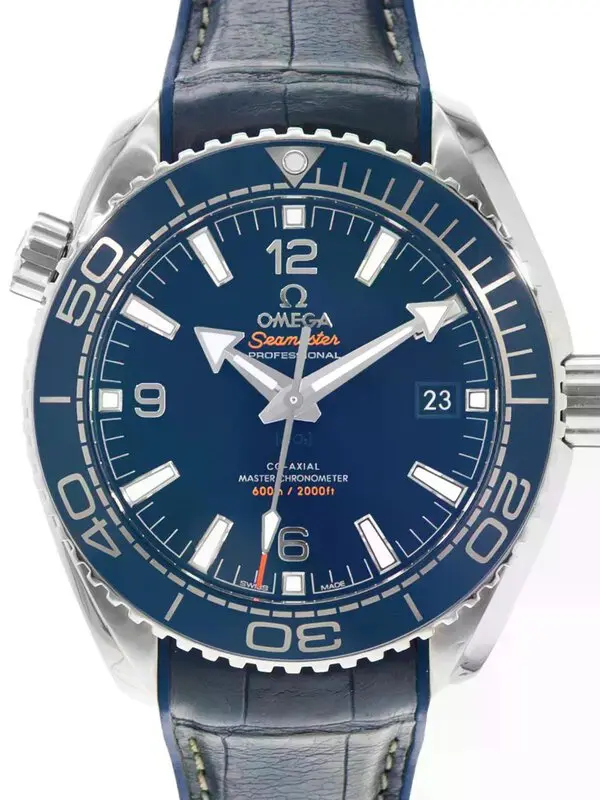 Omega Seamaster Planet Ocean 43.5mm Watch