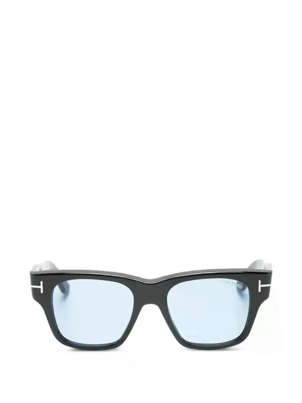 TOM FORD Caine Sunglasses - Black