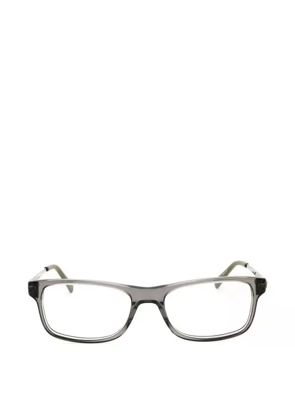 HARLEY-DAVIDSON Rectangle-frame Glasses - Grey