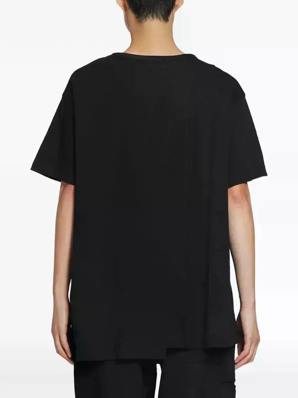 Yohji Yamamoto Short-sleeve T-shirt