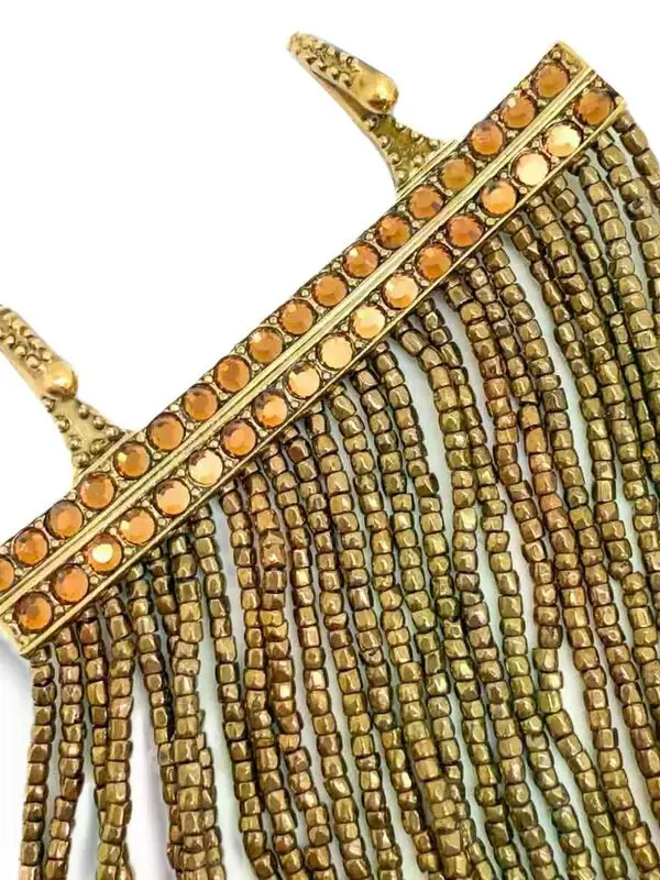 Dior 1997-1998 Masai Choker Necklace