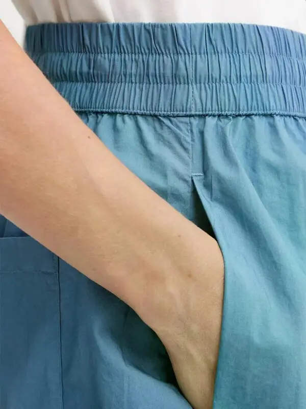 Marc O'polo Drawstring Elasticated-waist Shorts