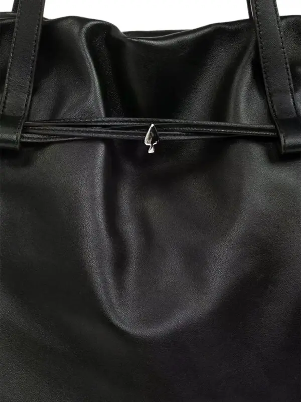 Kate Spade New York Rio Drawstring Leather Tote Bag