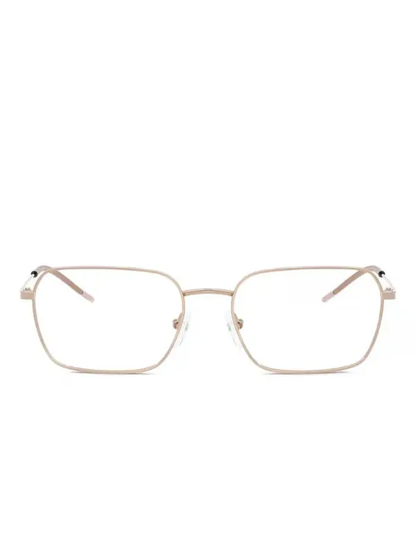 Armani Exchange Square-frame Glasses