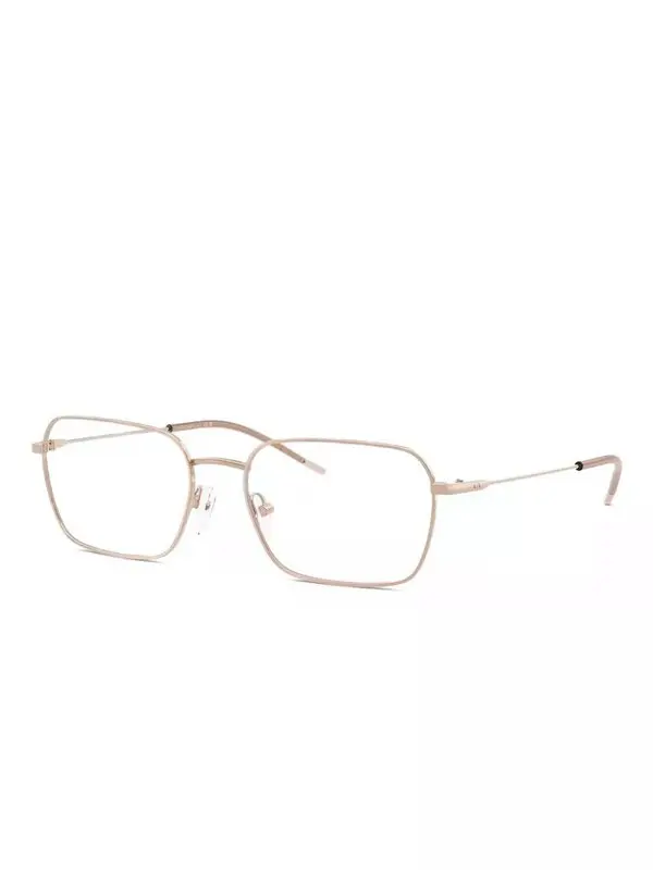 Armani Exchange Square-frame Glasses