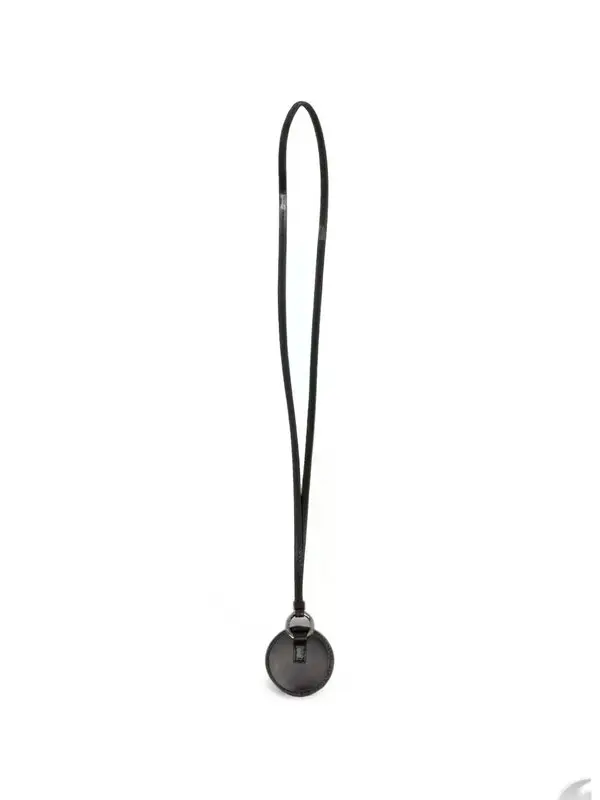 LEMAIRE Molede Tape Necklace - Brown