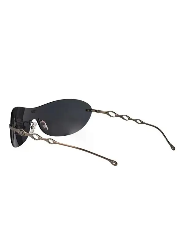 DIESEL® Rimless Sunglasses