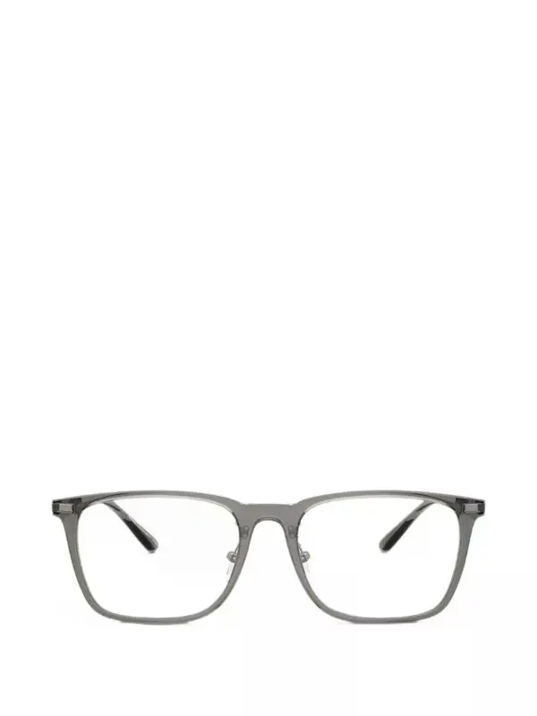 Emporio Armani Rectangle-frame Glasses