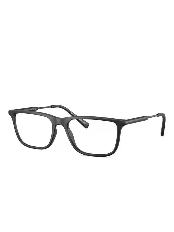 Armani Exchange Rectangular-frame Glasses