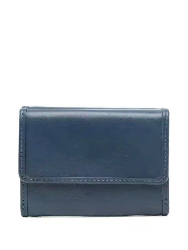 AGNES B. Nathalie Tri-fold Wallet