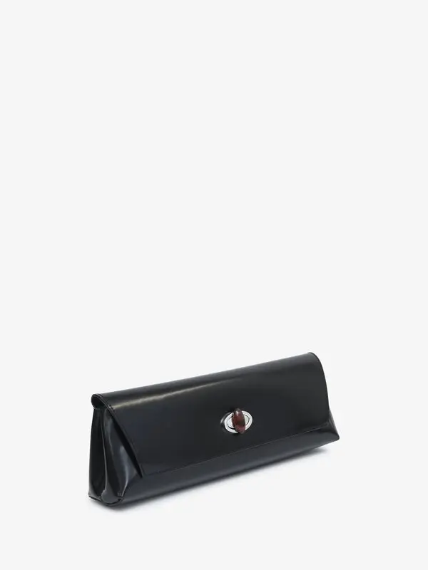 Christopher Esber Buki Polished Clutch