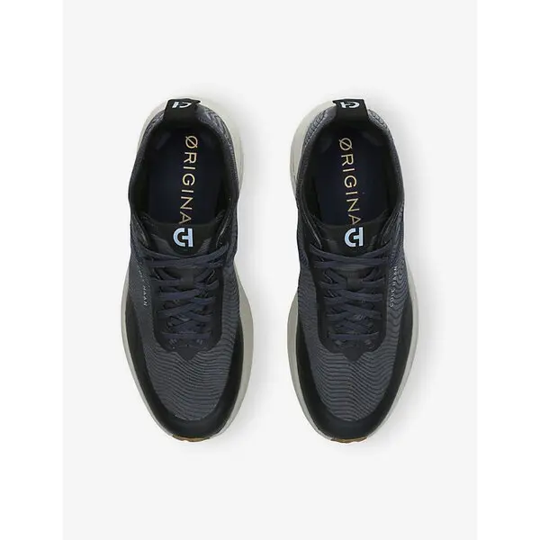 Cole Haan Original Grand Skyweave Woven Trainers