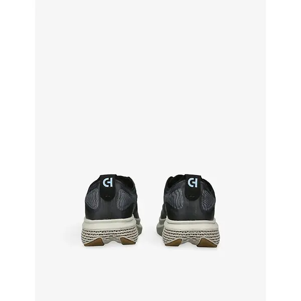 Cole Haan Original Grand Skyweave Woven Trainers