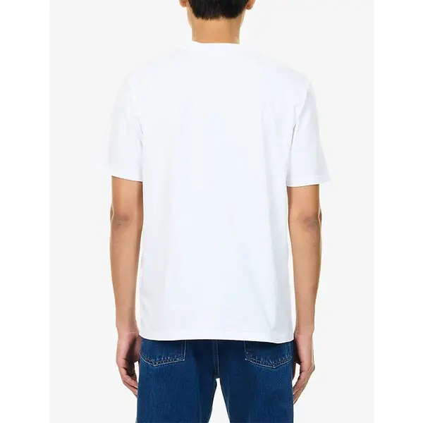 Carhartt Work In Progress Slingshot Short-sleeve Cotton T-shirt