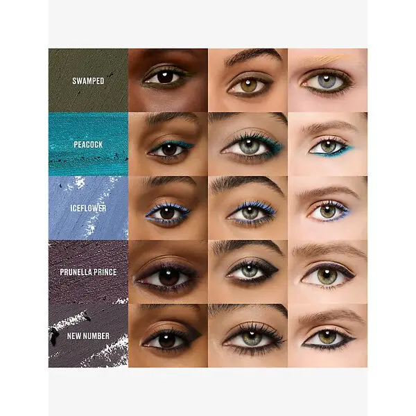 MAC COSMETICS Kajal Excess Longwear Smoky Eye Liner 1.2g - Peacock