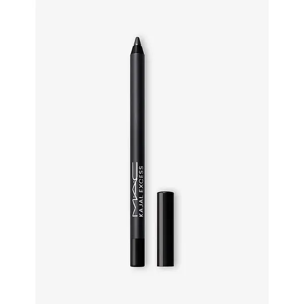 MAC COSMETICS Kajal Excess Longwear Smoky Eye Liner 1.2g - Pitch