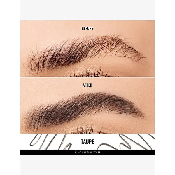 MAC COSMETICS Pro Brow Styler Fill & Shade Brow Pencil 0.08g - Taupe