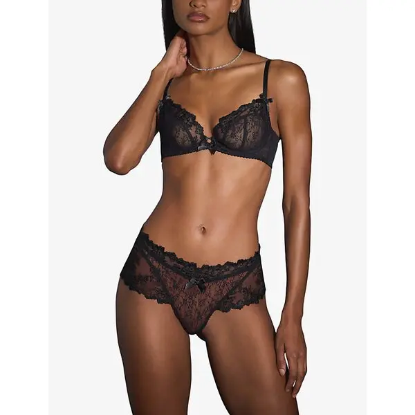 Agent Provocateur Josephina Lace Briefs