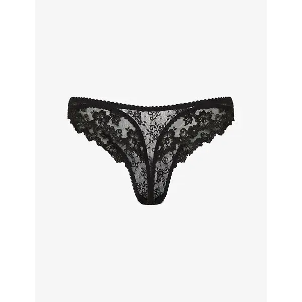 Agent Provocateur Josephina Lace Thong Xxl