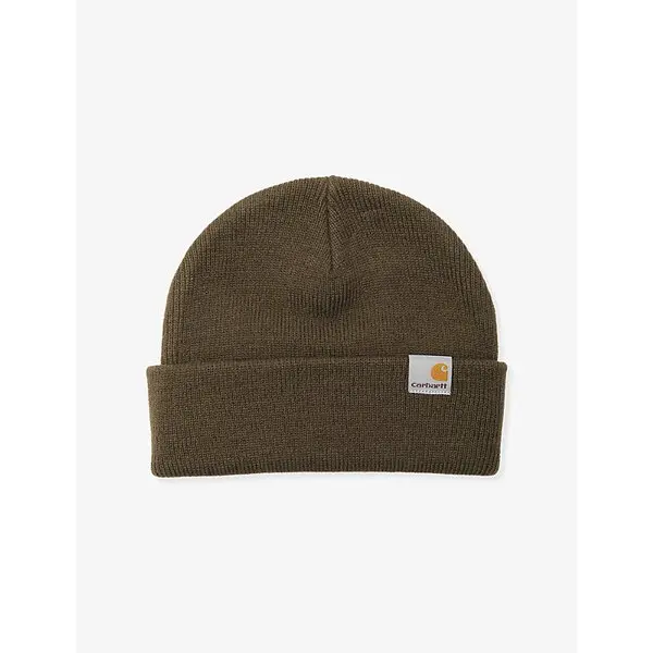 Carhartt Work In Progress Stratus Knitted Beanie Hat