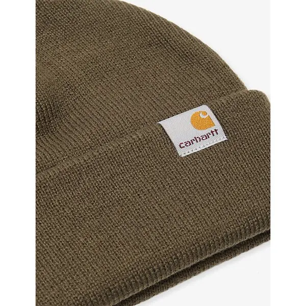 Carhartt Work In Progress Stratus Knitted Beanie Hat
