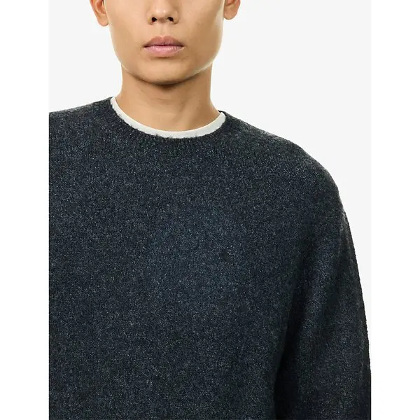Carhartt Work In Progress Curtis Woven Knit Jumper