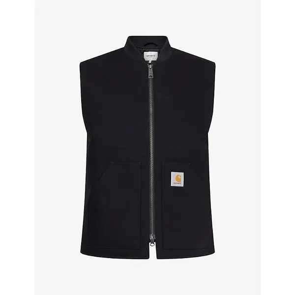 Carhartt Work In Progress Classic Canvas Cotton Vest