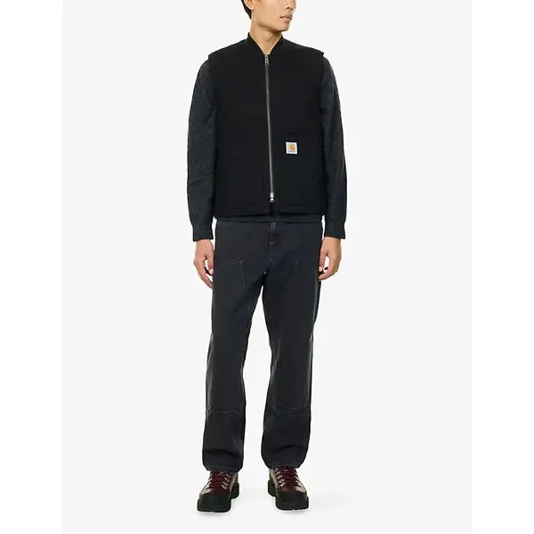 Carhartt Work In Progress Classic Canvas Cotton Vest