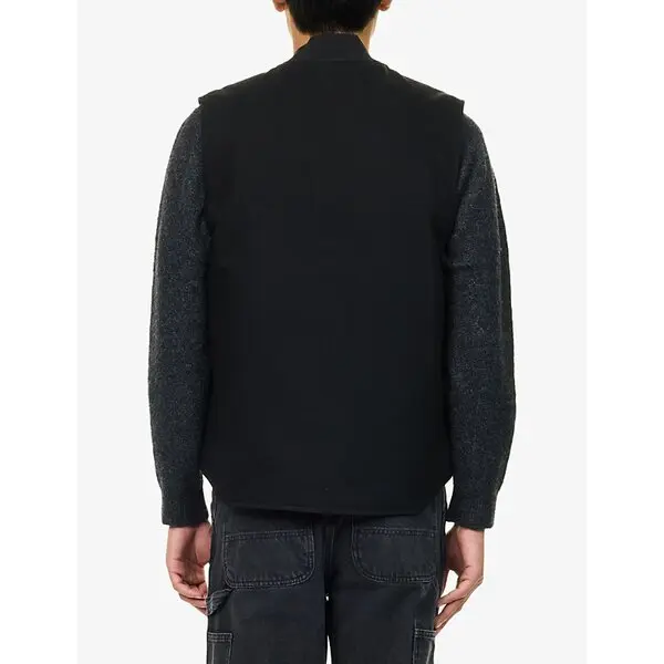 Carhartt Work In Progress Classic Canvas Cotton Vest