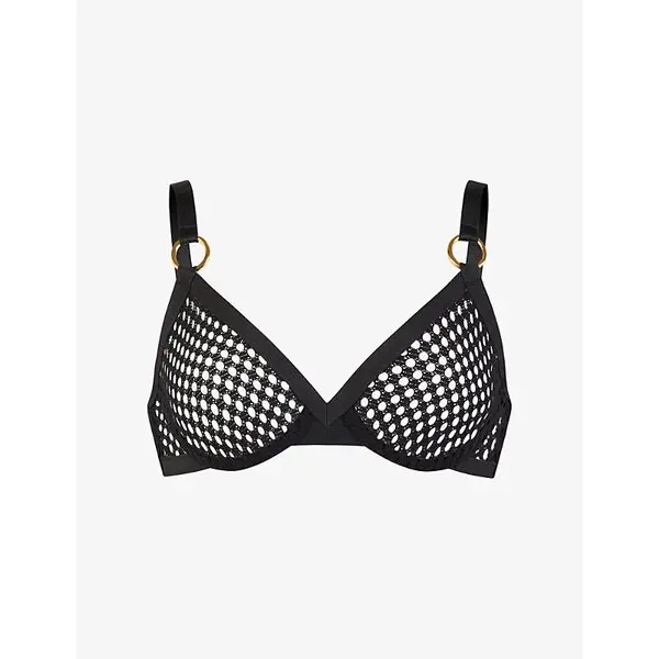 Agent Provocateur Bubbles Soft Cup Underwired Bra