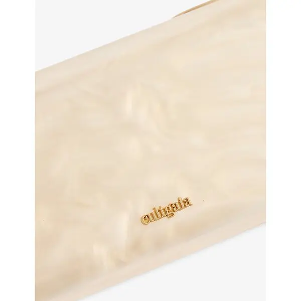 Cult Gaia Ilaria Acrylic Clutch