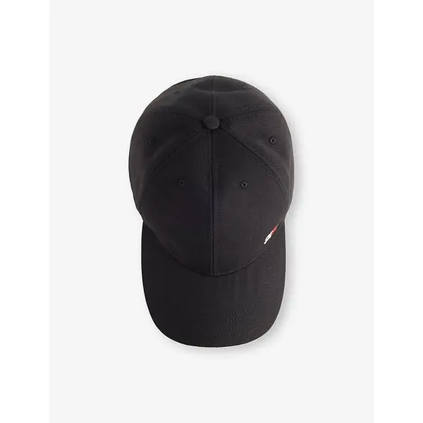 Loewe Flag-patch Cotton Cap