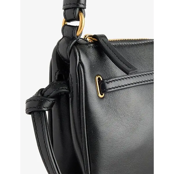 Chloé Paddington Sling Mini Leather Shoulder Bag