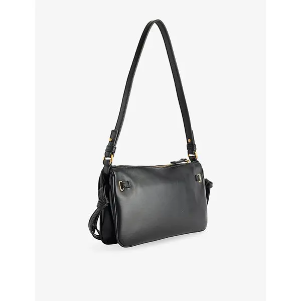 Chloé Paddington Sling Mini Leather Shoulder Bag