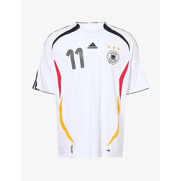 CLASSIC FOOTBALL SHIRTS Germany Home Football Shirt